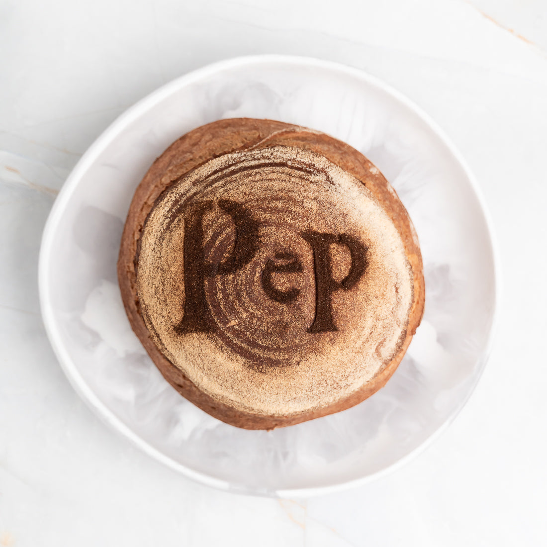 White Loaf - PeP Baking