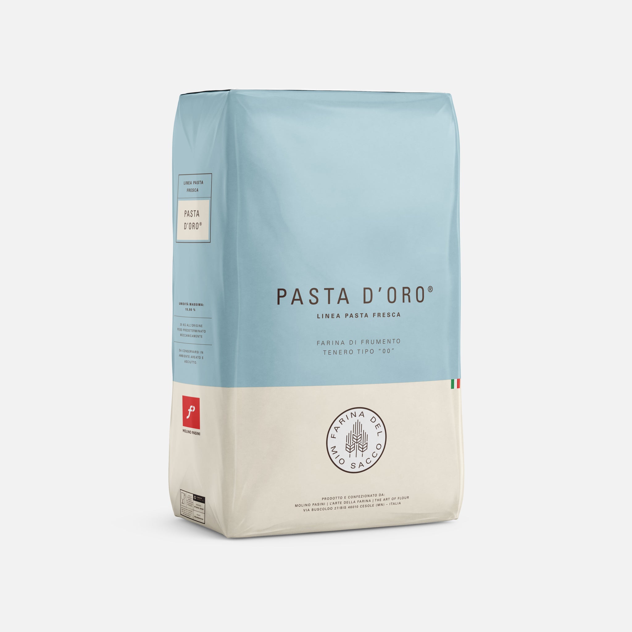 Pasta d'Oro - PeP Baking